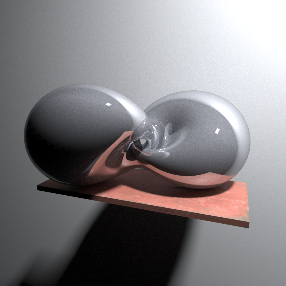 GeometrieWerkstatt Surface Gallery