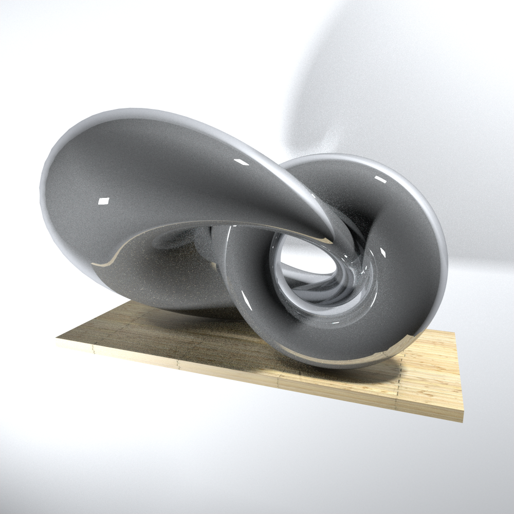 GeometrieWerkstatt Surface Gallery