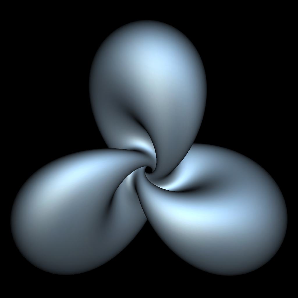 GeometrieWerkstatt Surface Gallery