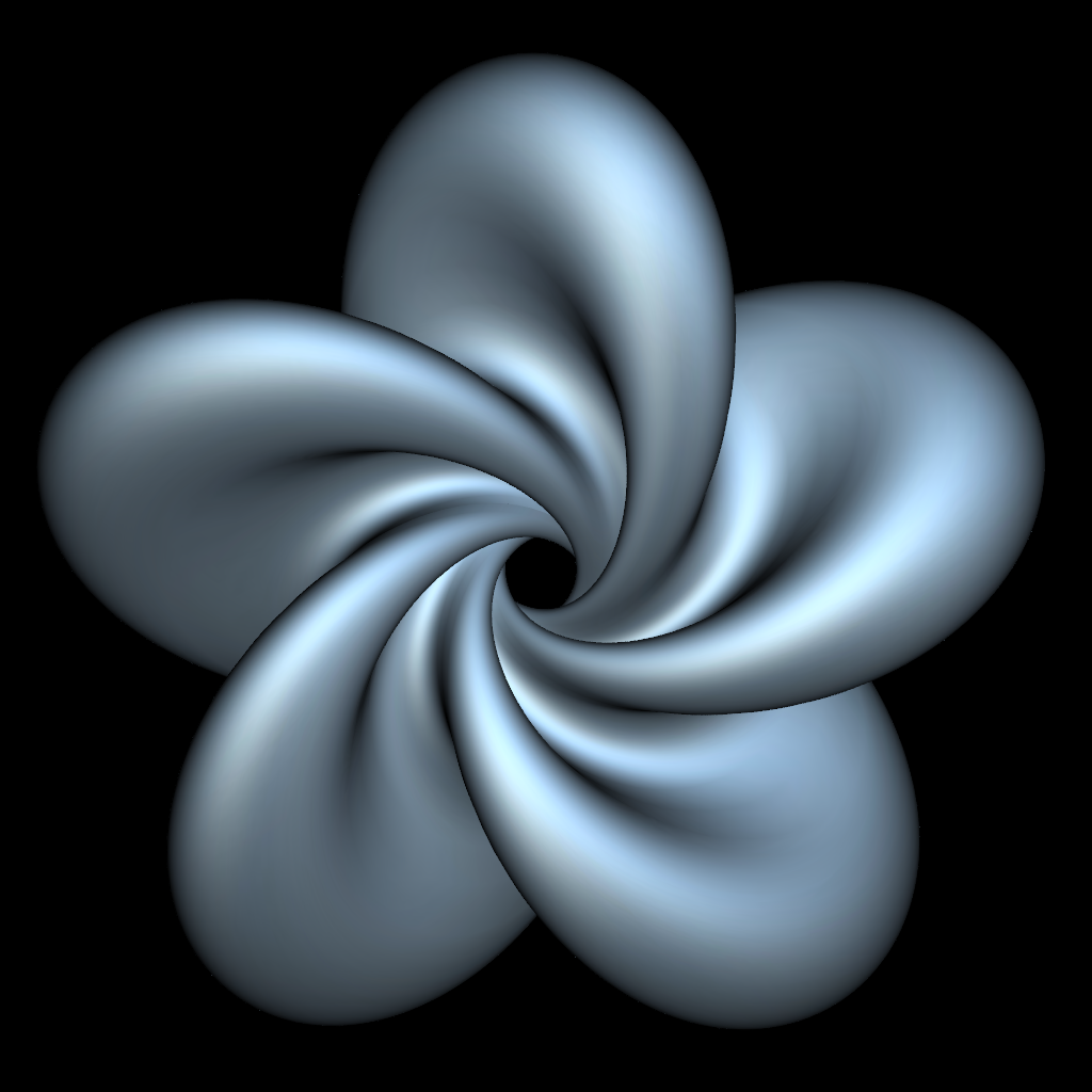 GeometrieWerkstatt Surface Gallery