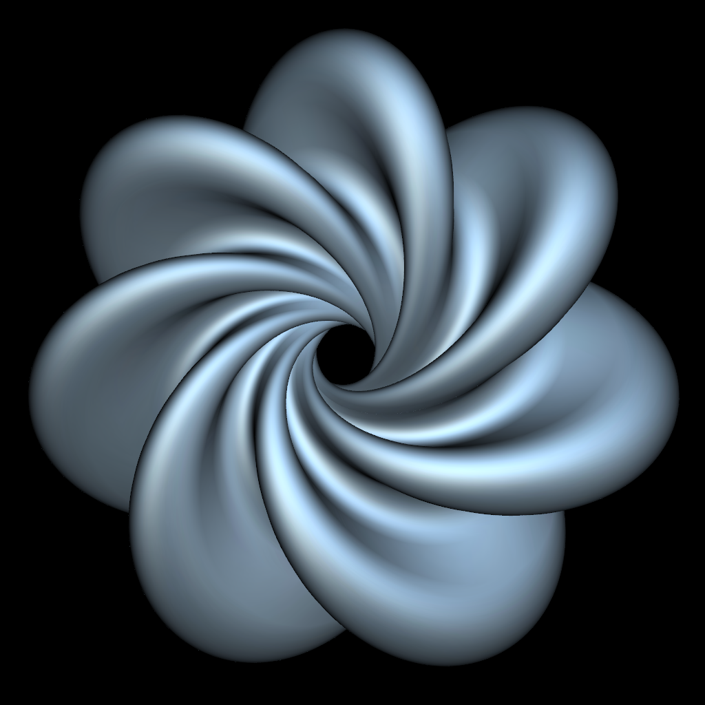 GeometrieWerkstatt Surface Gallery